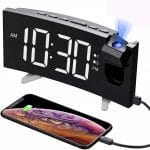 13 Best Fully Dimmable Alarm Clocks