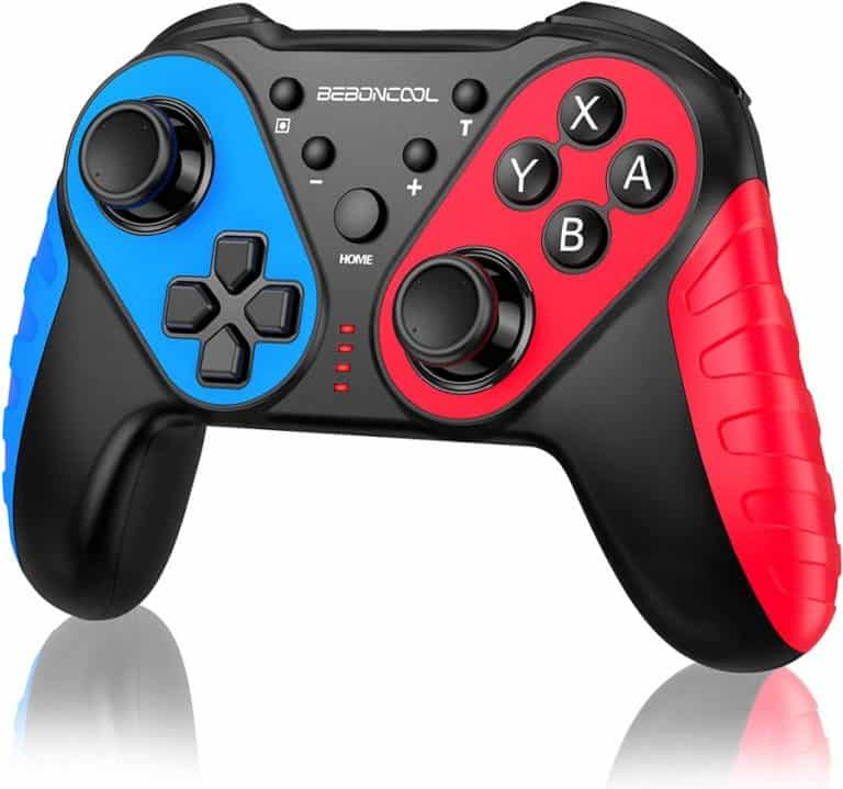 13 Best 3rd Party Joy-Cons for Nintendo Switch