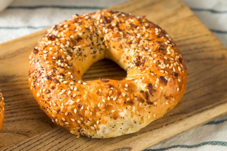 20 Different Types of Bagels